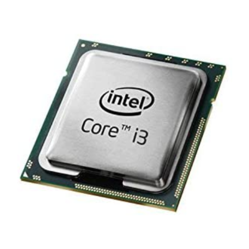 Intel Core i3-9100 - Start računari