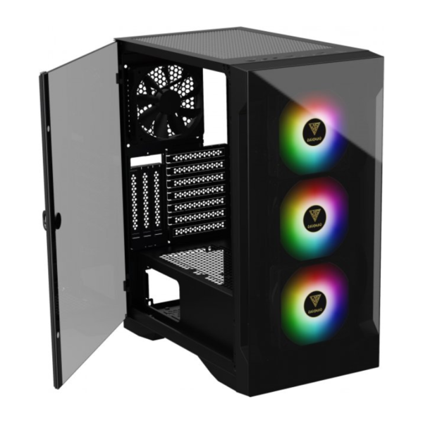 MS Fighter S301 White - Start računari