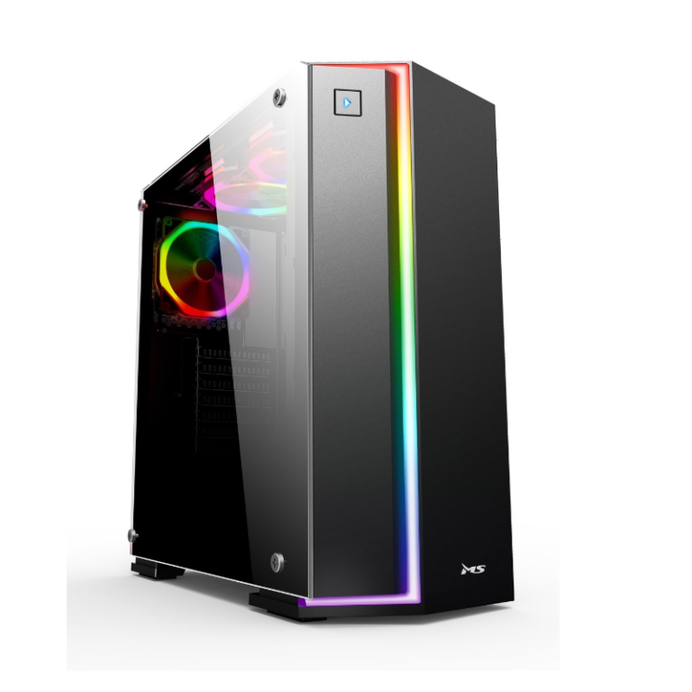 MS Armor V305 - Start računari